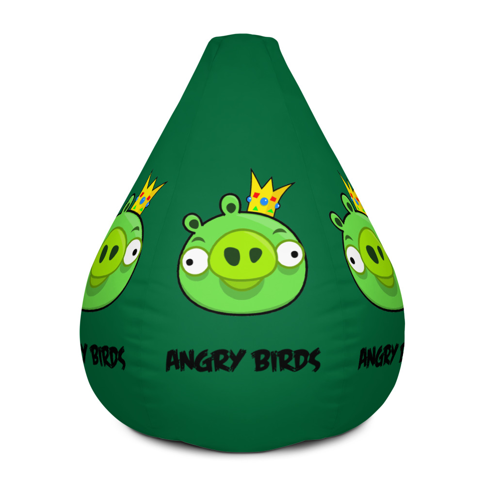 Capa para Puff - Angry Birds ⋆ Escolhe Tu